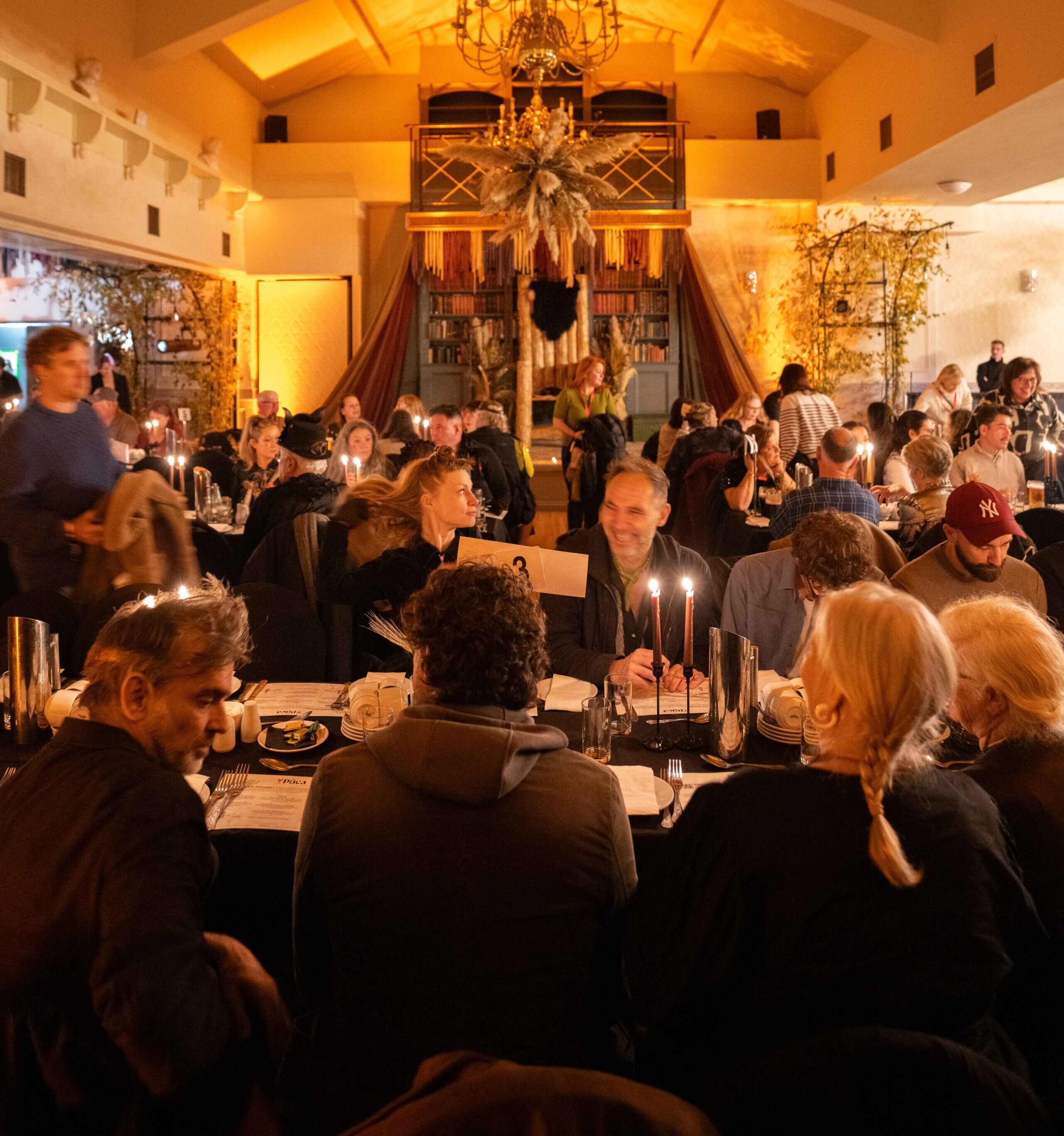 Samhain Banquet – Púca Festival Feast