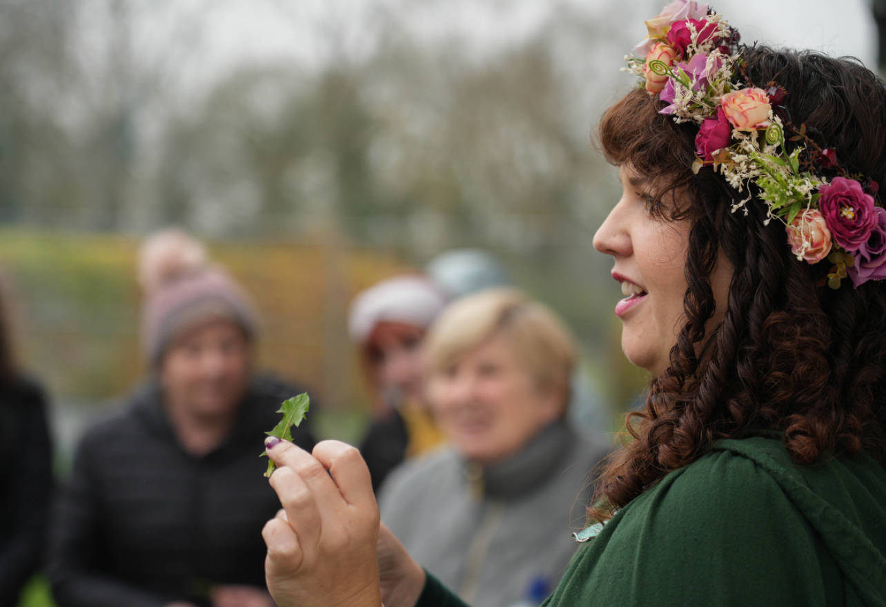 History of Halloween in Ireland – Samhain origins | Puca Festival